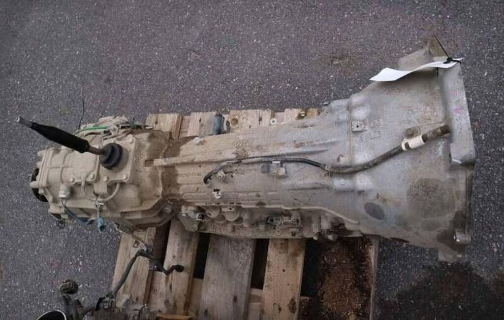 MENJAČ 3.0 D4D ZA TOYOTA HILUX OD 2006. DO 2023. GOD. | Svi delovi