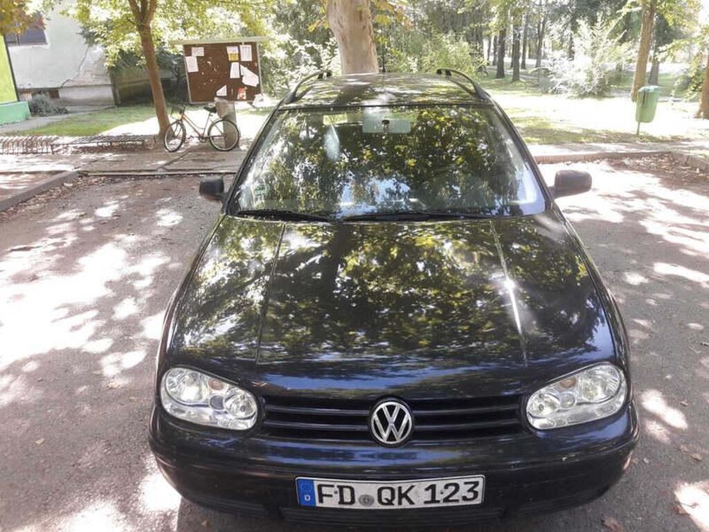 DELOVI GOLF 4 ZA VOLKSWAGEN GOLF 4 | Kompletan auto u delovima
