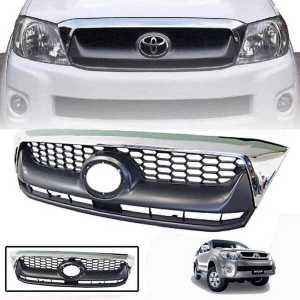 MASKA ZA TOYOTA HILUX OD 2006. DO 2023. GOD. | Svi delovi za Toyota