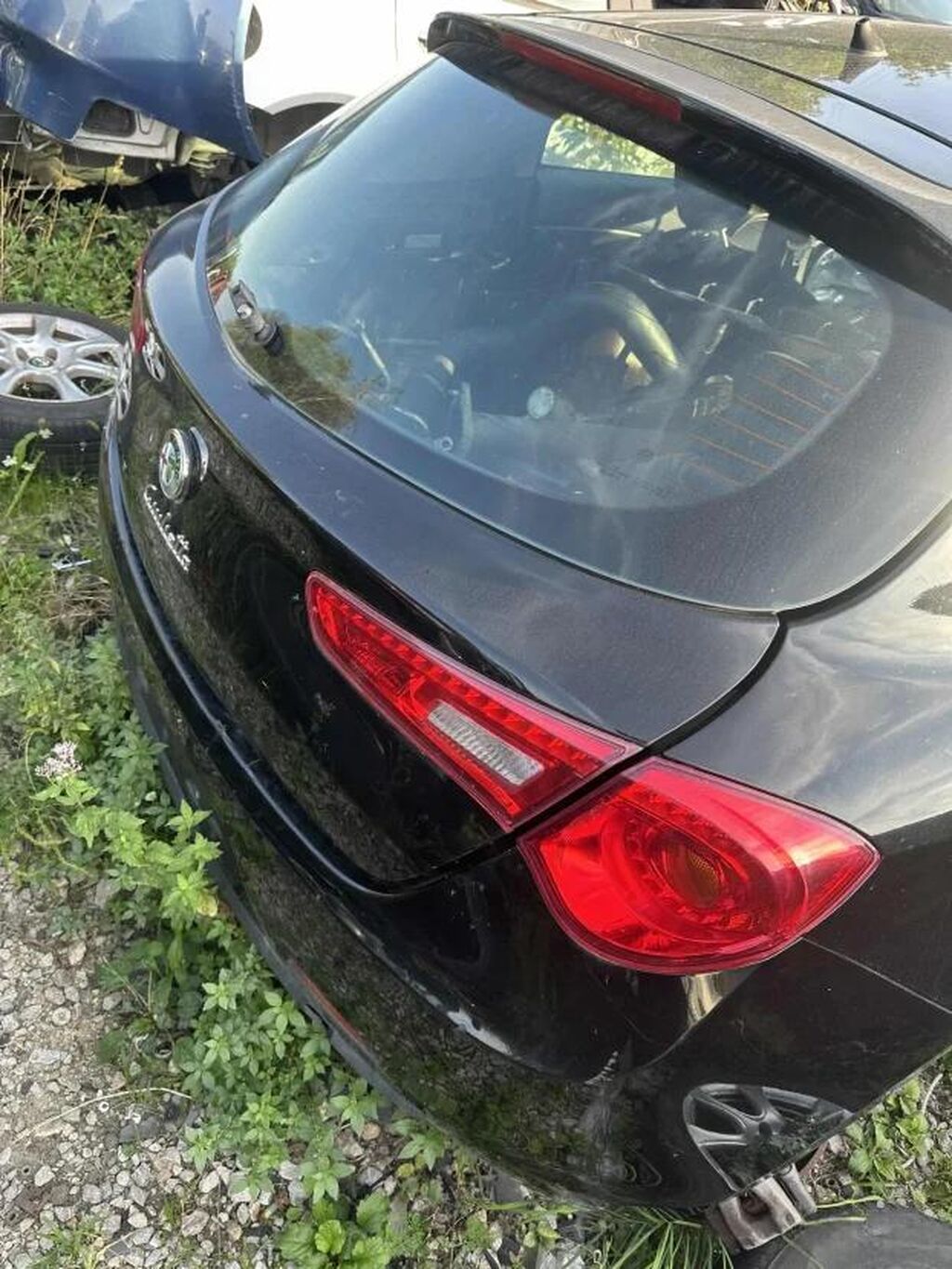 ALFA GULIETTA FAR BRANIK STOP KRILO VRATA I SVE OSTALO | Alfa