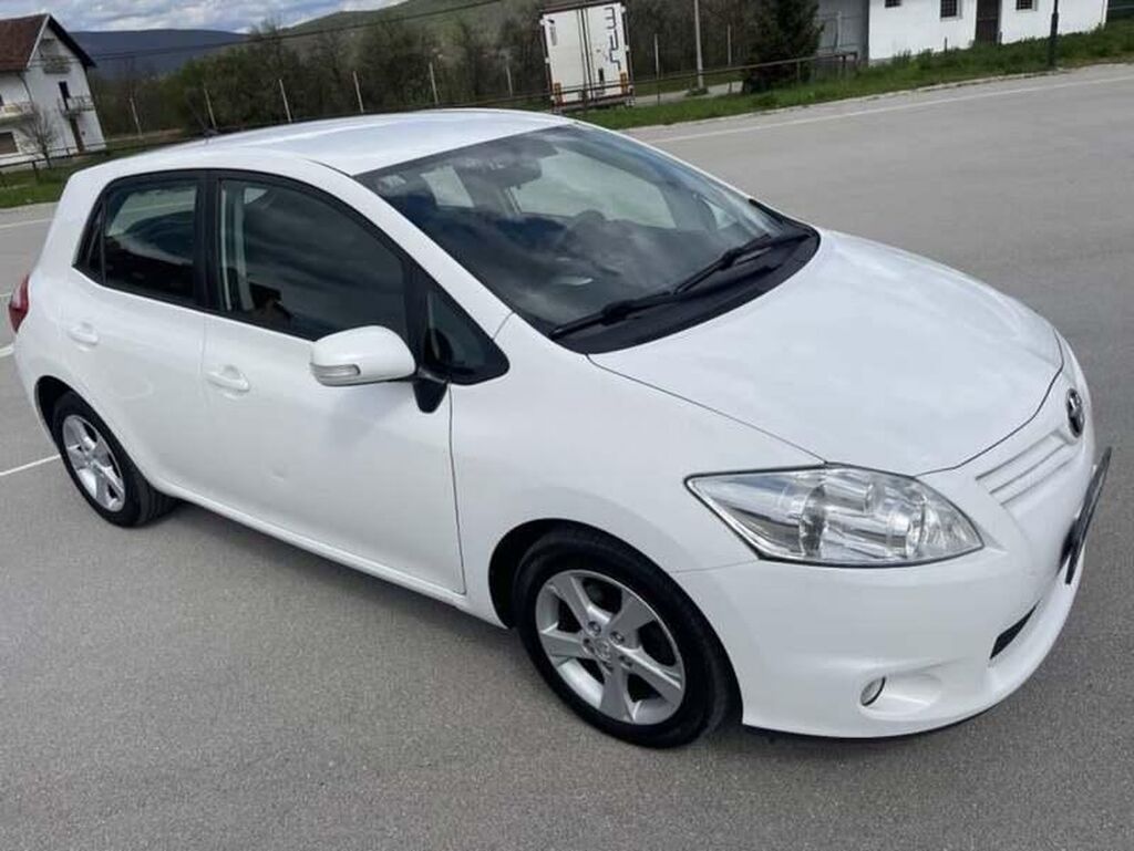 KROV ZA TOYOTA AURIS OD 2006. DO 2023. GOD. | Svi delovi za Toyota