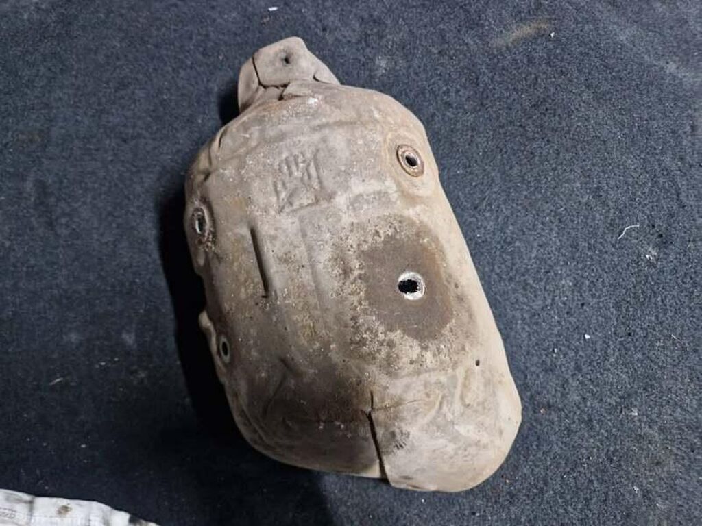 ZASTITA KATALIZATORA 1.4 TURBO ZA OPEL ASTRA J, ASTRA K, INSIGNIA