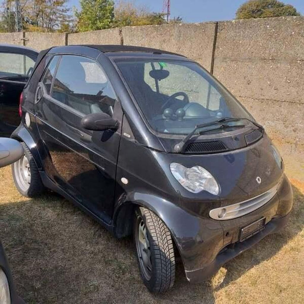 REMENICA I ŠPANERI ZA SMART FORTWO OD 2000. DO 2005. GOD. | Povoljno