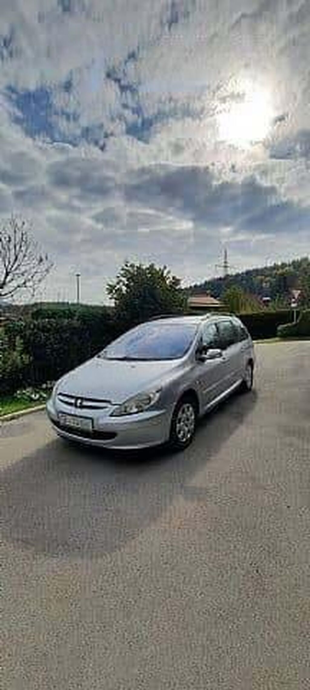 KATALIZATOR ZA PEUGEOT 307 OD 2001. DO 2006. GOD. | cena kat.se