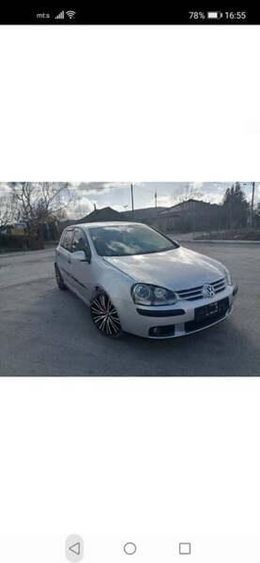 KOCIONA KLESTA ZA VOLKSWAGEN GOLF 4, GOLF 5 | Delovi za golfa 4 i 5