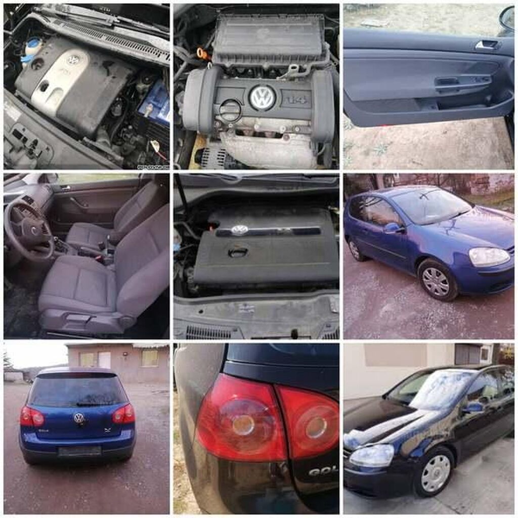 KOMPRESOR KLIME ZA GOLFA 4 I 5 ZA VOLKSWAGEN GOLF 4 | Delovi za