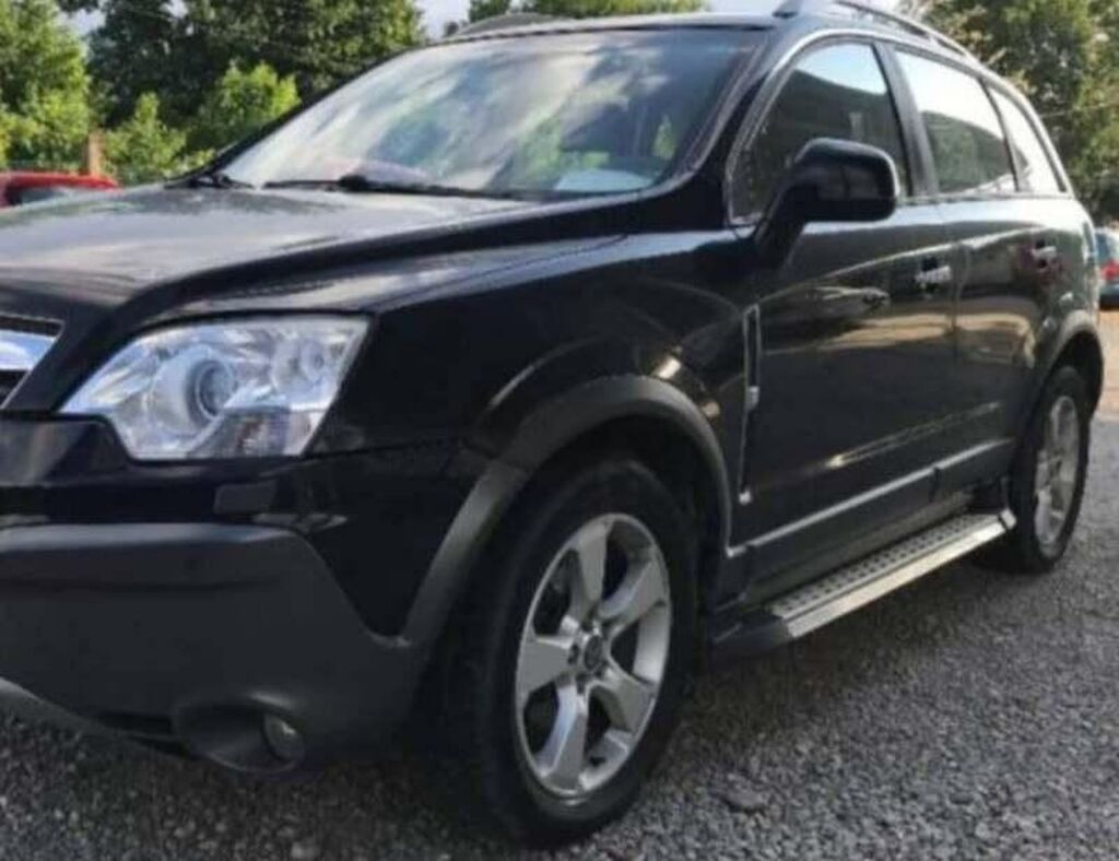 KRILA ZA OPEL ANTARA | Svi delovi za Opel vozila : Astra G H J