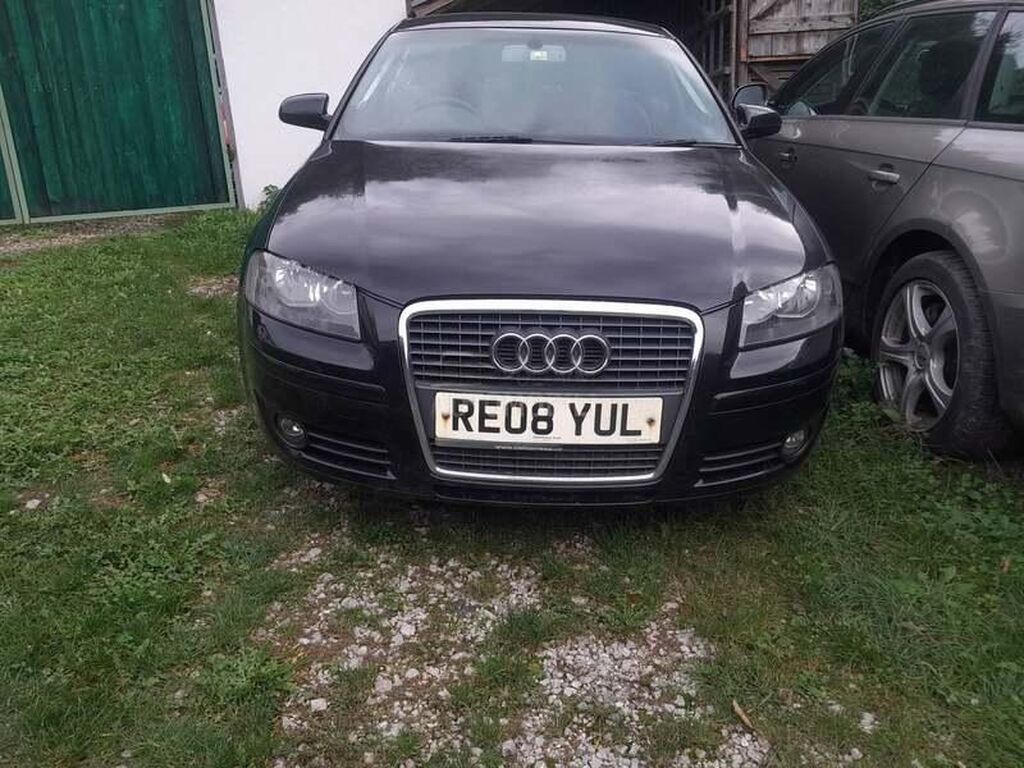 FAROVI A3 8P ZA AUDI A3 | Farovi za a3 8p