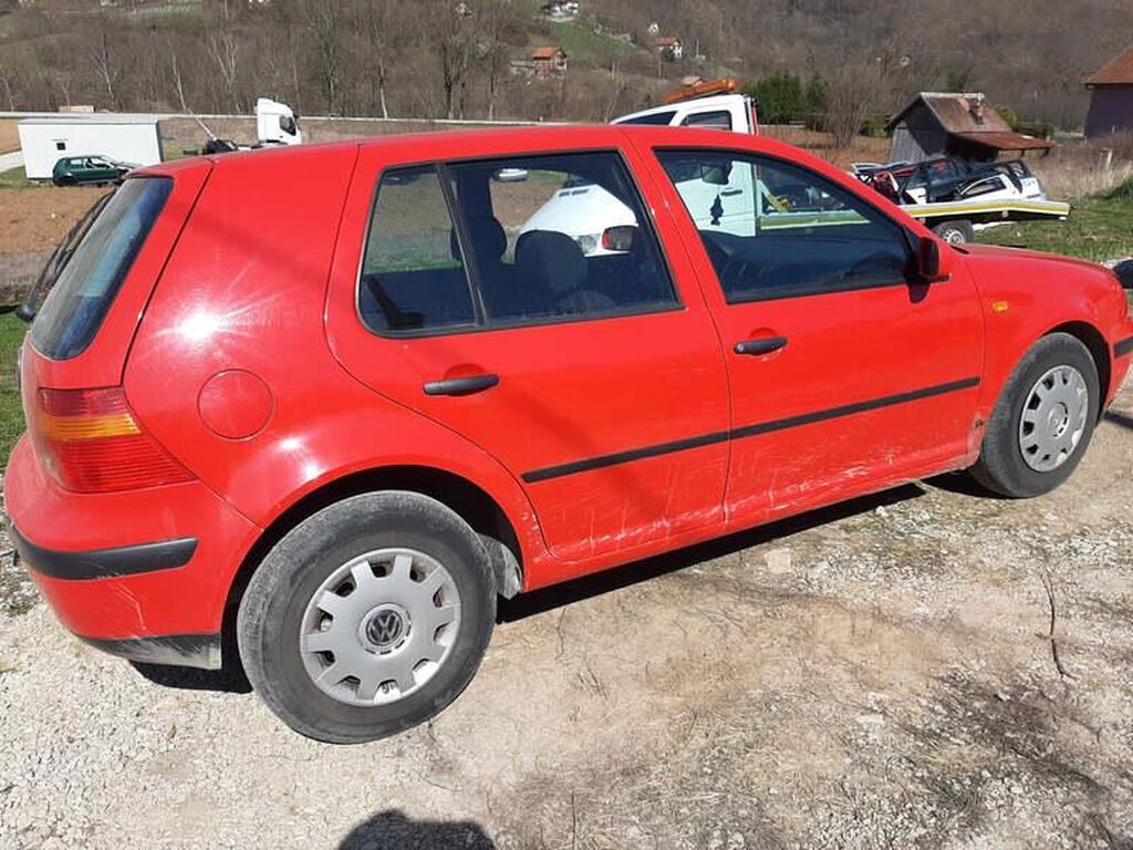 VRATA GOLF 4 ZA VOLKSWAGEN GOLF 4 | Vrata za golfa 4