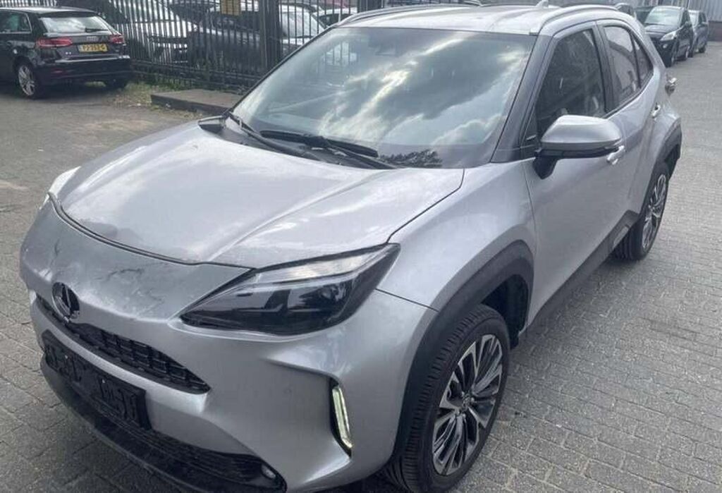 PREDNJE LEVO KRILO ZA TOYOTA YARIS CROSS OD 2020. DO 2023. GOD. |