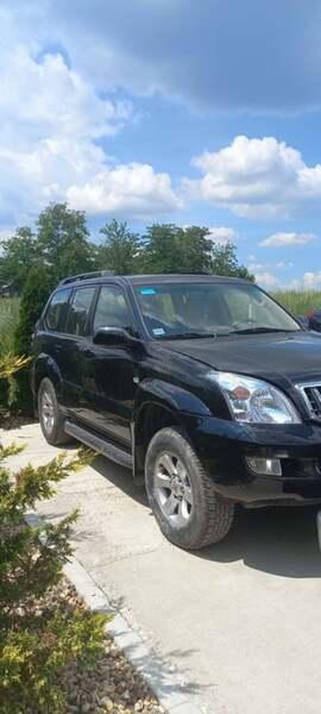 RETROVIZORI ZA TOYOTA LAND CRUISER OD 2006. DO 2023. GOD. | Delovi