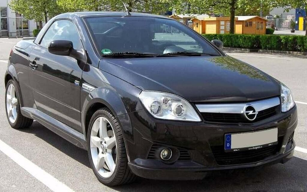 OPEL TIGRA - KOMPLETAN AUTO U DELOVIMA | Svi delovi za Opel vozila