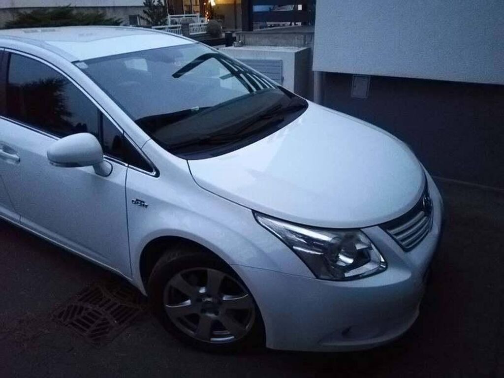 PREDNJI VEZNI LIM ZA TOYOTA AVENSIS OD 2009. DO 2015. GOD. | Velika