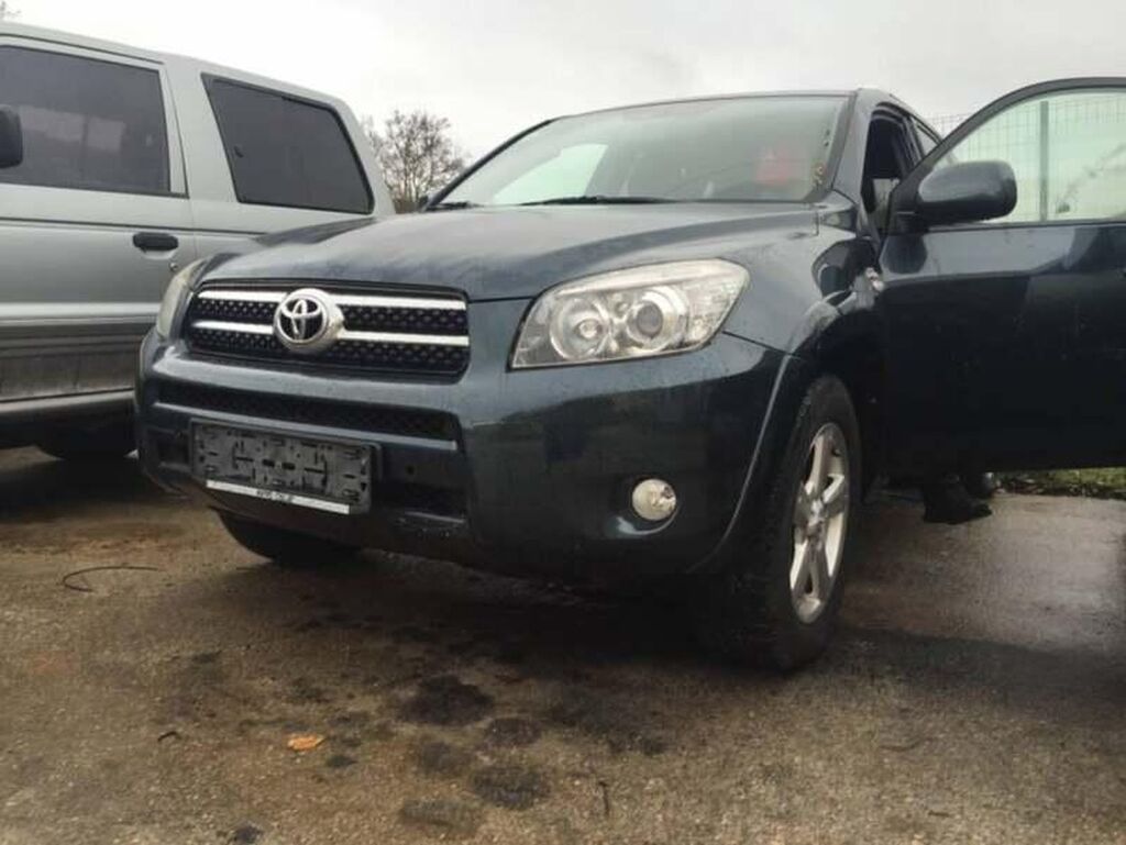 STAKLA ZA TOYOTA RAV 4 OD 2006. DO 2023. GOD. | Svi delovi za Toyota