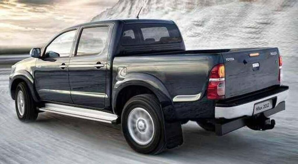 LONAC AUSPUHA ZA TOYOTA HILUX OD 2006. DO 2023. GOD. | Svi delovi za