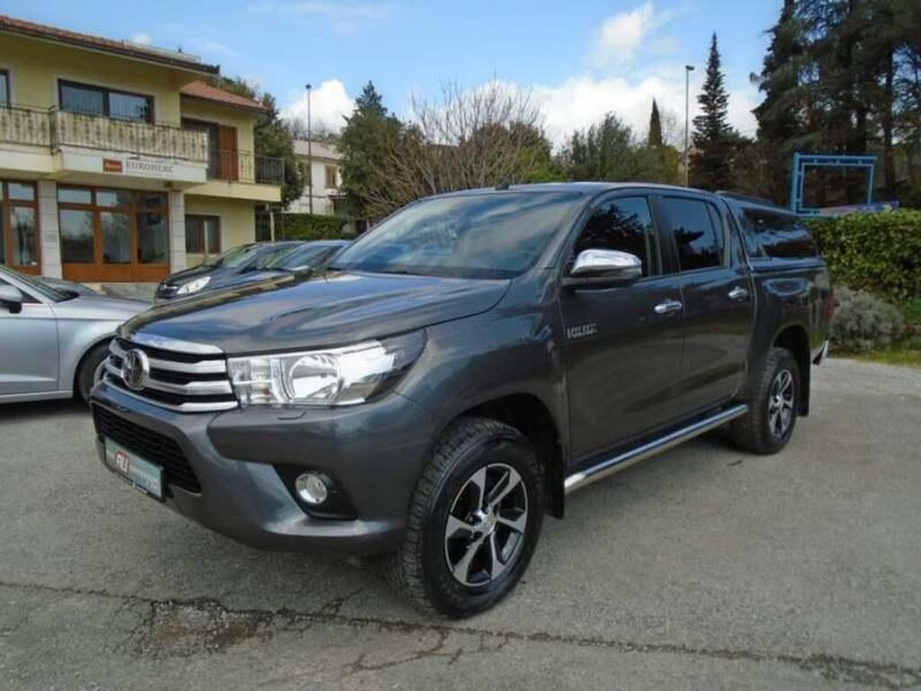 ZAMAJAC ZA TOYOTA HILUX OD 2006. DO 2023. GOD. | Svi delovi za