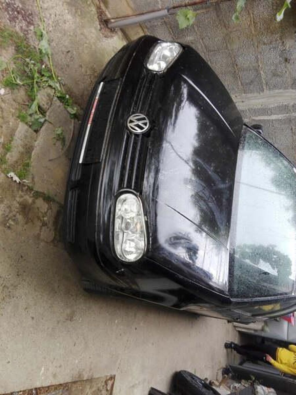 POLUOSOVINA GOLF 4 ZA VOLKSWAGEN GOLF 4 | Delovi golf 4