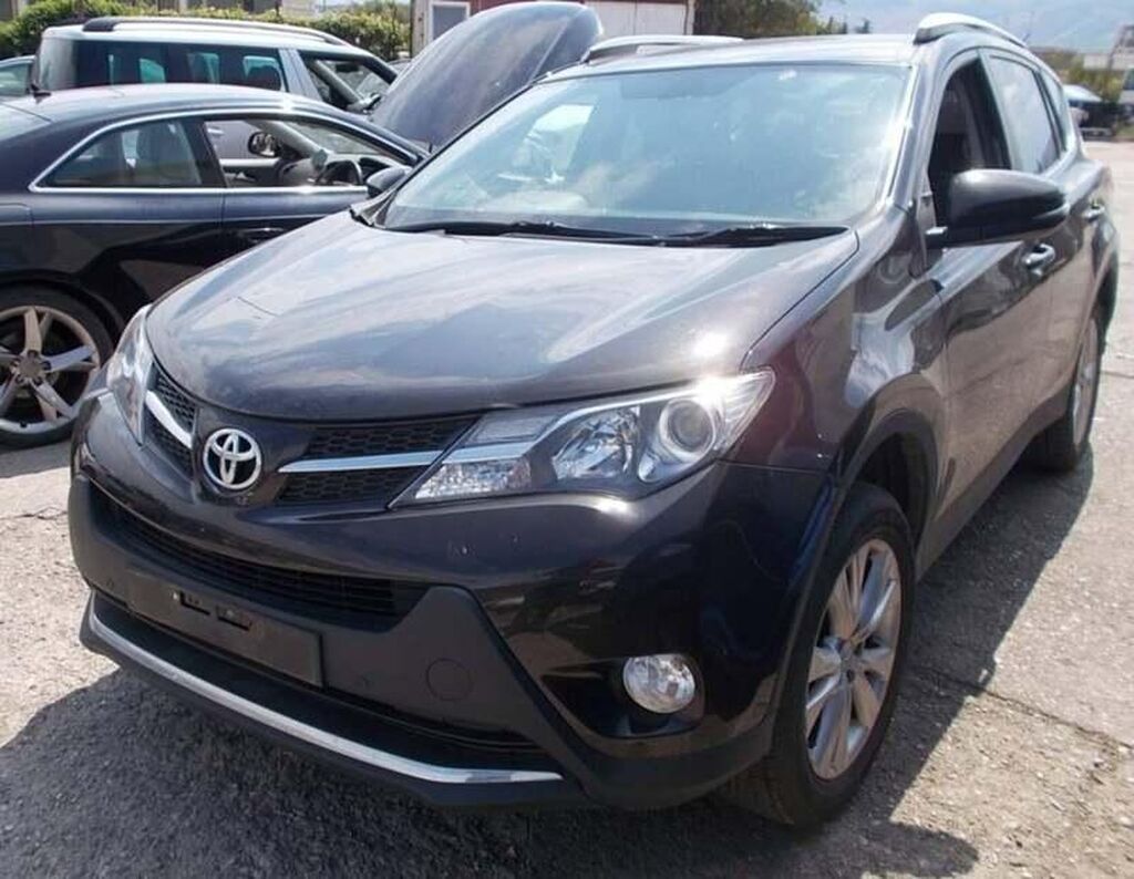 KROV ZA TOYOTA RAV 4 OD 2006. DO 2023. GOD. | Svi delovi za Toyota