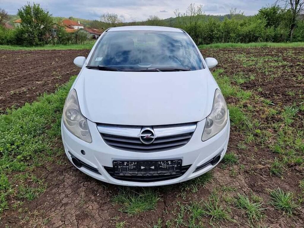 OPEL CORSA D 1.2 - KOMPLETAN AUTO U DELOVIMA | 1.2 Z12XEP MOTOR