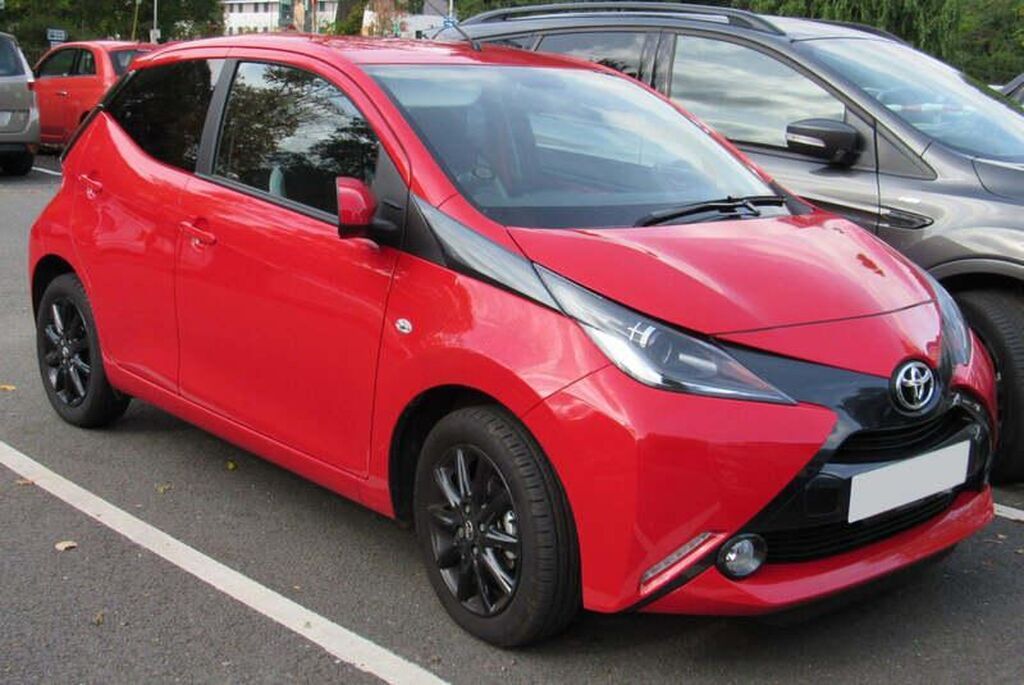 DELOVI ZA TOYOTA AYGO 2008. GOD. | -TOYOTA MIJATOVIC- -SERVIS I