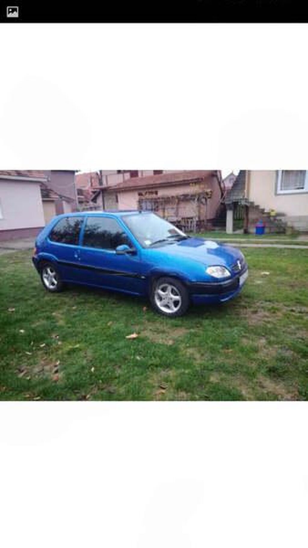 ANLASER ZA CITROEN SAXO OD 1993. DO 2003. GOD. |