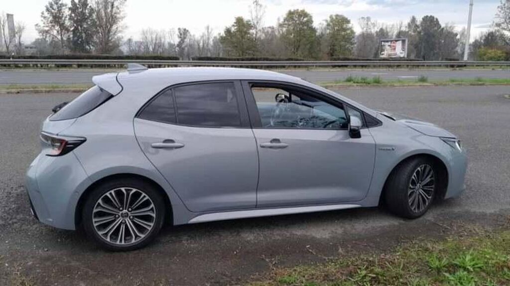 DONJA ZAŠTITA (ŠUSPLEH) ZA TOYOTA COROLLA OD 2013. DO 2023. GOD. |