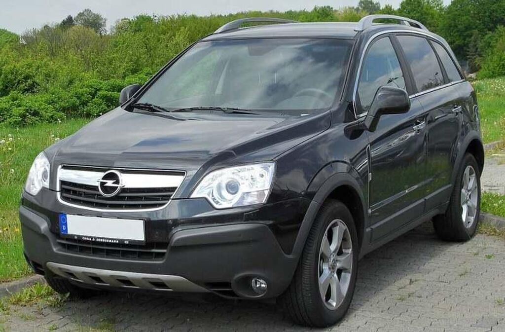 OPEL ANTARA - KOMPLETAN AUTO U DELOVIMA | Svi delovi za Opel vozila