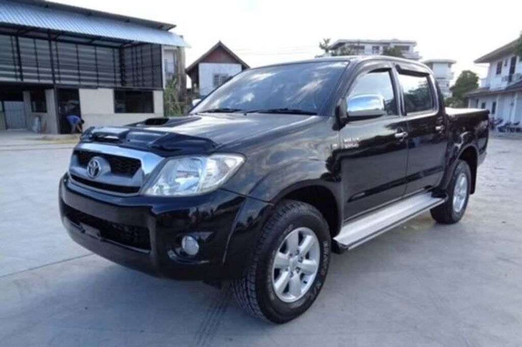 ELEKTRO PODIZAČ PROZORA ZA TOYOTA HILUX OD 2006. DO 2023. GOD. | Svi