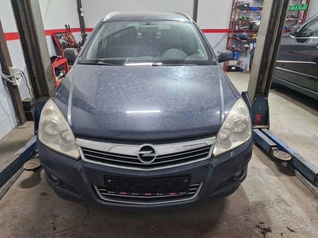 OPEL ASTRA H 1.7 2008. GOD. - KOMPLETAN AUTO U DELOVIMA | 1.7cdti