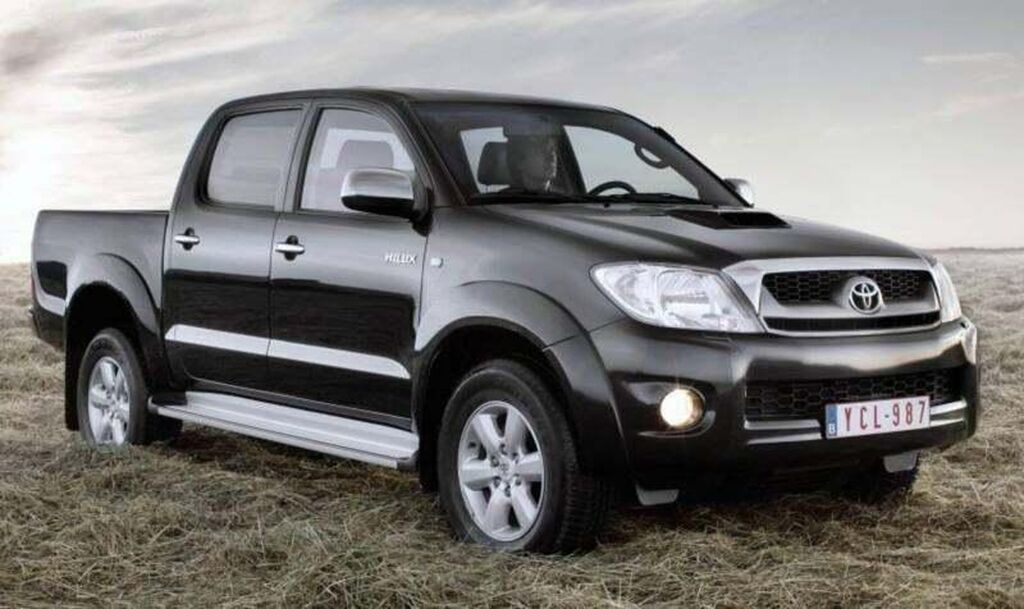 SET KVAČILA 3.0 D4D ZA TOYOTA HILUX OD 2006. DO 2023. GOD. | Svi