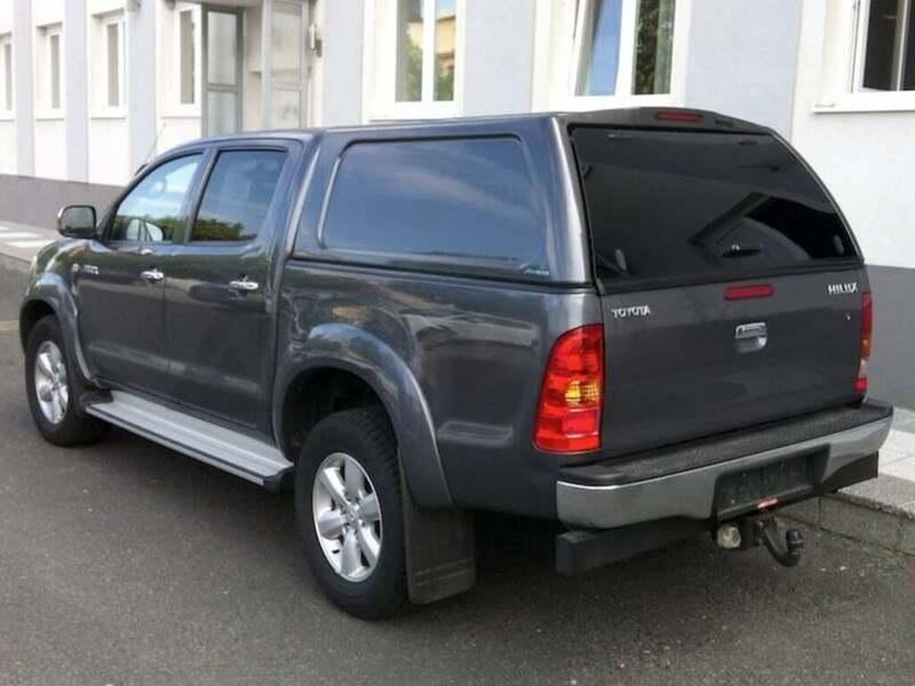 REDUKTOR ZA HILUX ZA TOYOTA HILUX OD 2006. DO 2023. GOD. | Svi