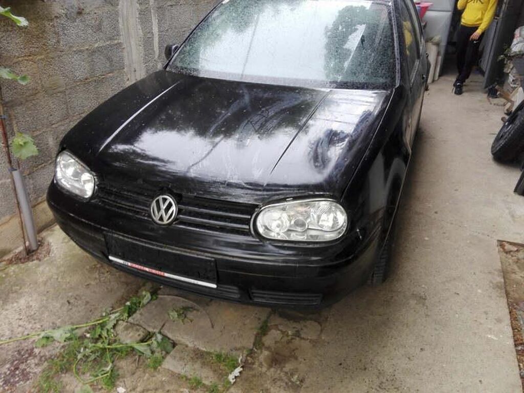 MENJAC GOLF 4 ZA VOLKSWAGEN GOLF 4 | Golf 4 bora Delovi trapa