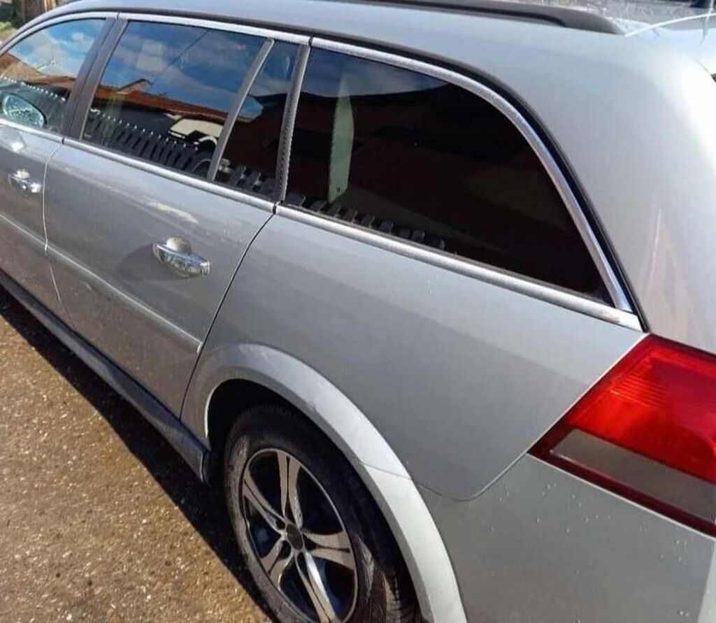 FABRICKI ZATAMLJENA STAKLA ZA OPEL VECTRA C | Svi delovi za Opel