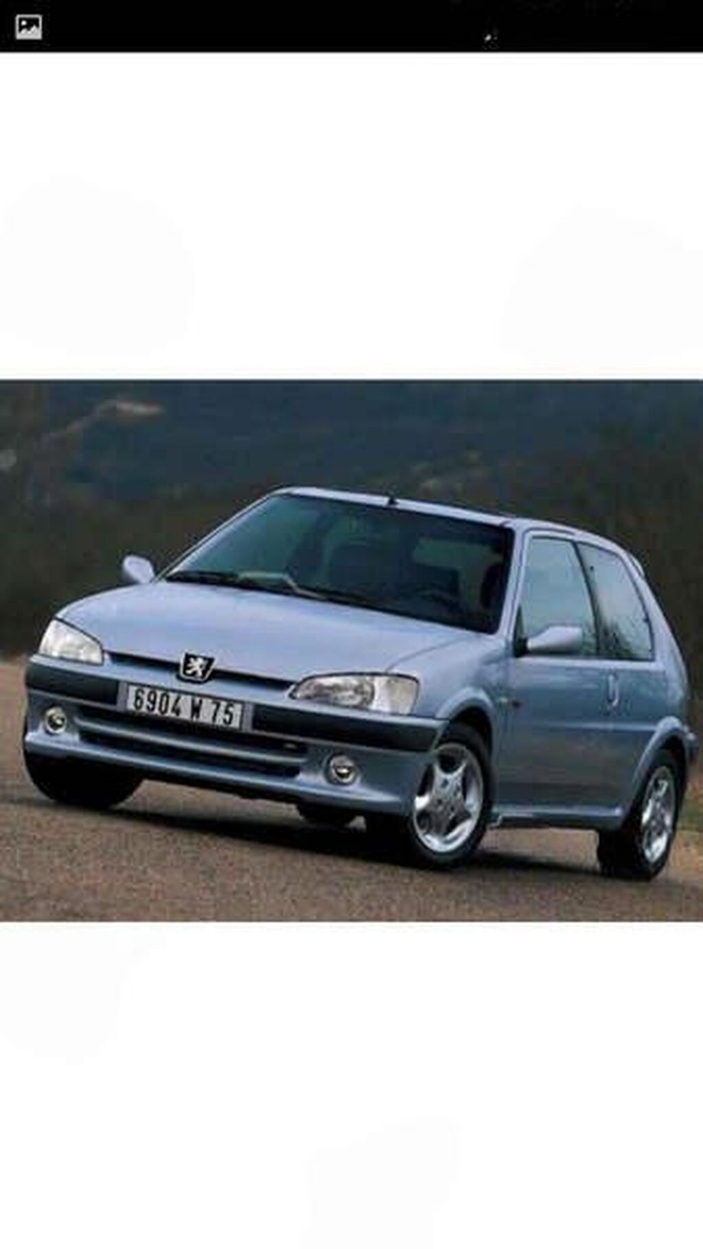 RELEJ GREJACA 1.5 DIZEL ZA PEUGEOT 106 OD 1993. DO 2003. GOD. | D E