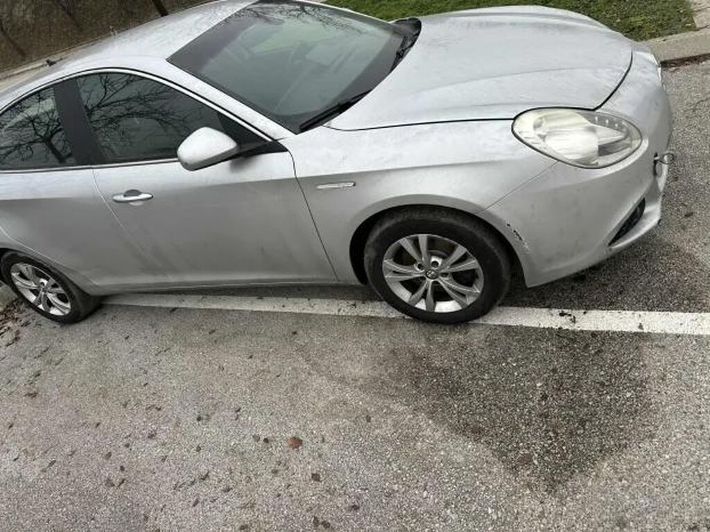 ALFA DJULIJETA BRANIK FAR KRILO HAUBA STOP | Alfa djulijeta branik