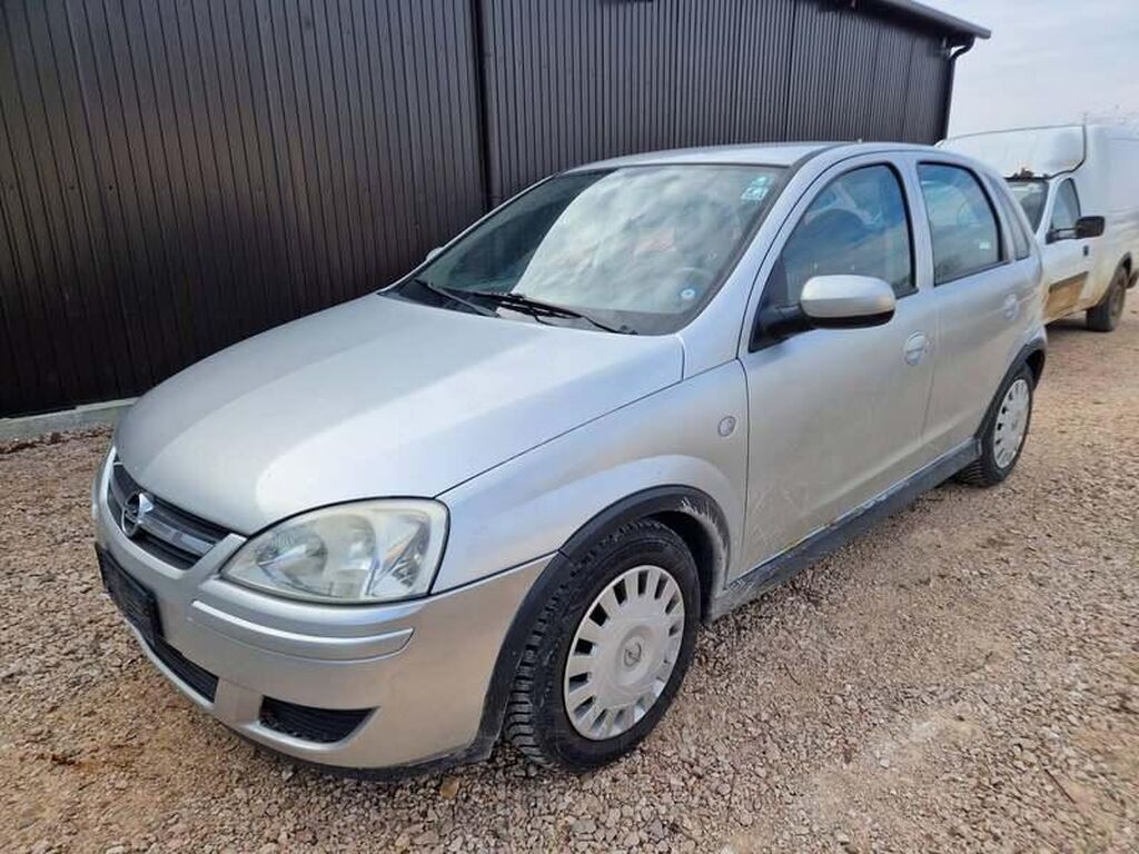 DELOVI ZA OPEL CORSA C 1.2 | Svi delovi za Opel vozila : Astra G H