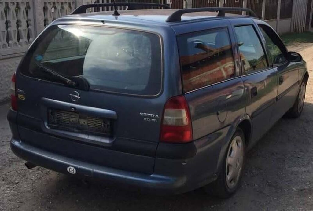 OPEL VECTRA B 2.0 - KOMPLETAN AUTO U DELOVIMA | 2.0 16V X20XEV