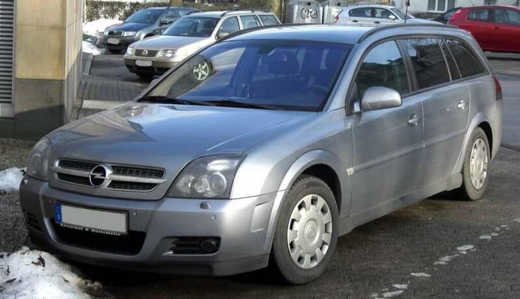 OPEL VECTRA C - KOMPLETAN AUTO U DELOVIMA | Svi delovi za Opel