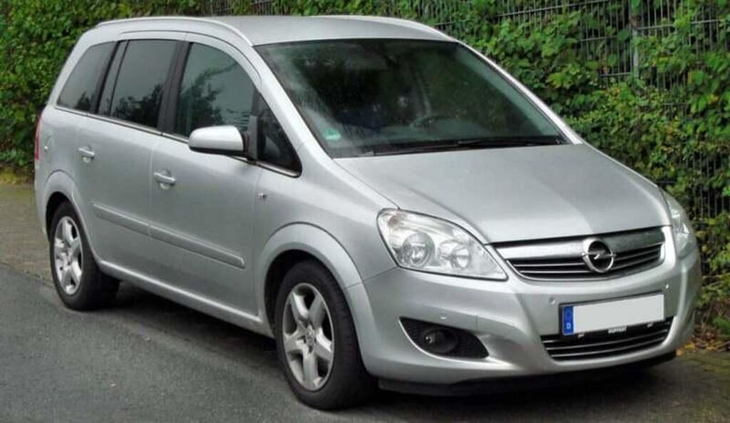 OPEL ZAFIRA - KOMPLETAN AUTO U DELOVIMA | Svi delovi za Opel vozila