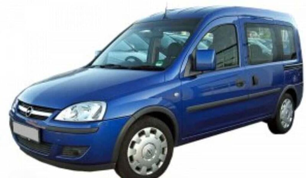 OPEL COMBO - KOMPLETAN AUTO U DELOVIMA | Svi delovi za Opel vozila