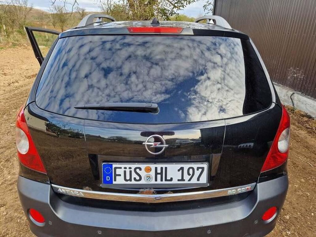 GEPEK VRATA ZA OPEL ANTARA | Svi delovi za Opel vozila : Astra G H