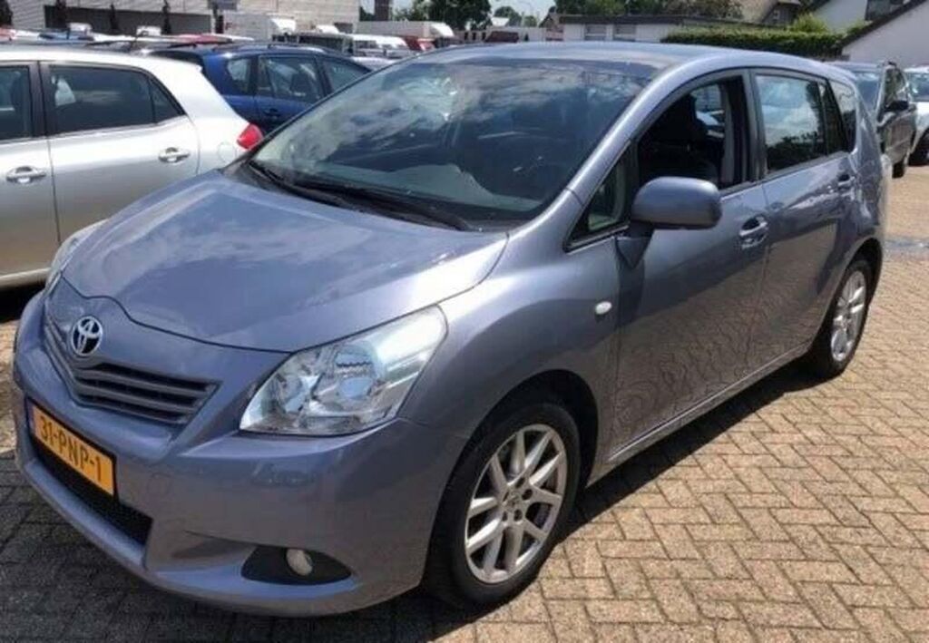 KOMPLET KLIMA D4D ZA TOYOTA VERSO | Svi delovi za Toyota Verso od 5