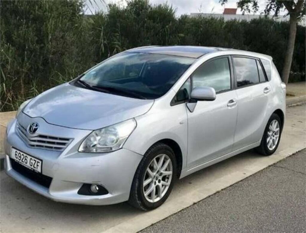 BLATOBRANI ZA TOYOTA VERSO OD 2009. DO 2015. GOD. | Svi delovi za