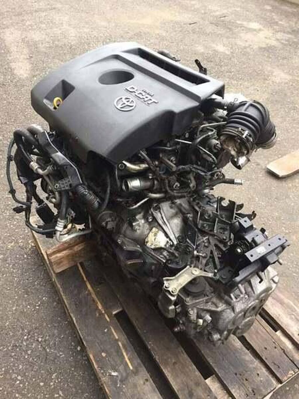 KOMPLETAN MOTOR 2.2 D4D ZA TOYOTA RAV 4 OD 2006. DO 2023. GOD. | Svi