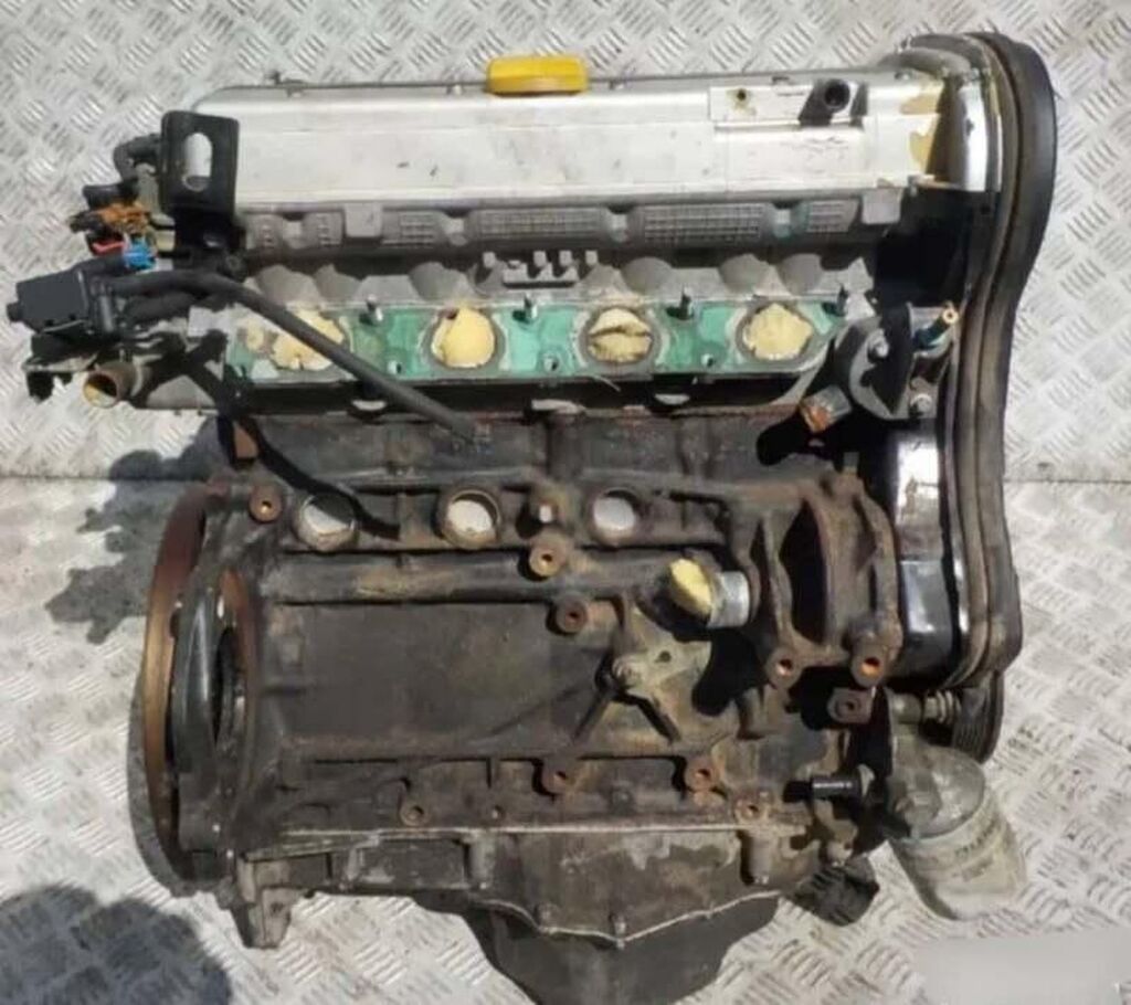 MOTOR 2.0 16V X20XEV ZA OPEL ASTRA G, VECTRA B | Svi delovi za Opel