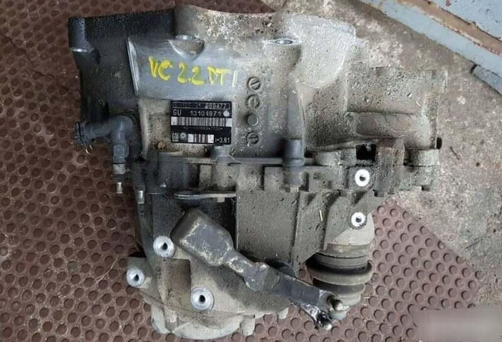 MENJAC 2.2DTI ZA OPEL SIGNUM, VECTRA C | Svi delovi za Opel vozila