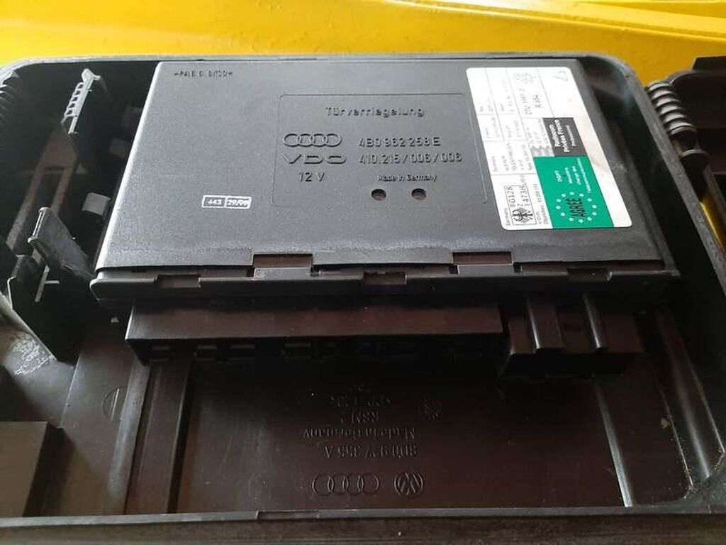 MODUL ELEKTRICNIH PODIZACA ZA AUDI A6 | Modul elektricnih podizaca