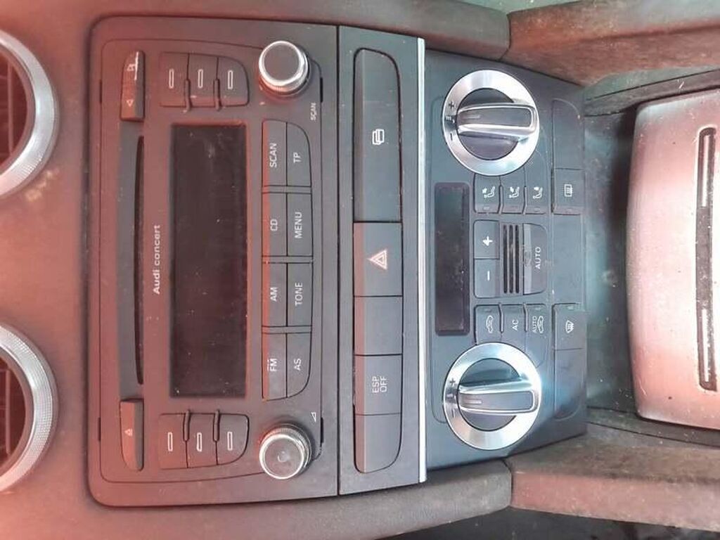 OZVUCENJE BOSSE A3 8P ZA AUDI A3 | Bosse ozvucenje a3 8p do 2008 i