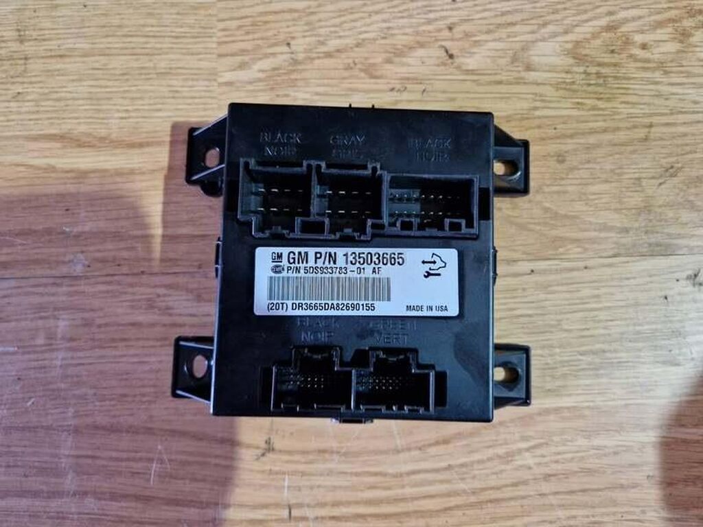 MODUL SA VOZACEVOG SEDISTA ZA OPEL INSIGNIA | Modul sa vozacevom