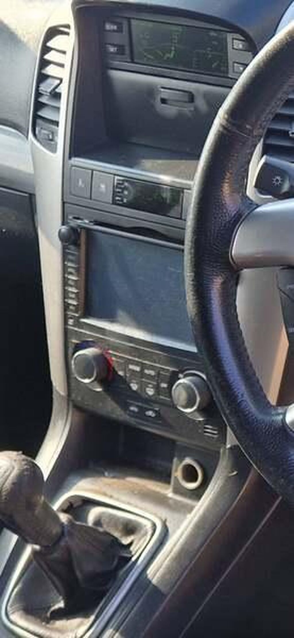TIPSKA MULTIMEDIA NA TAC ZA CHEVROLET CAPTIVA | Svi delovi za Opel